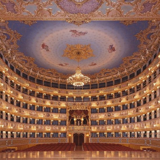 History of Opera in Venice - Musica Palazzo